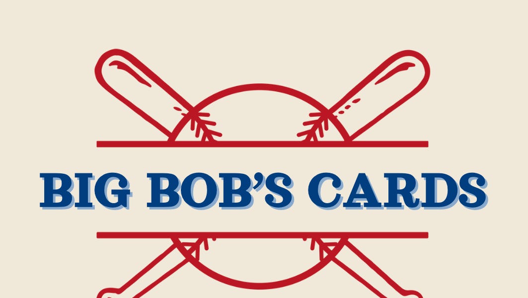 Prospect Hot List 5/20/25 - Big Bob's Cards
