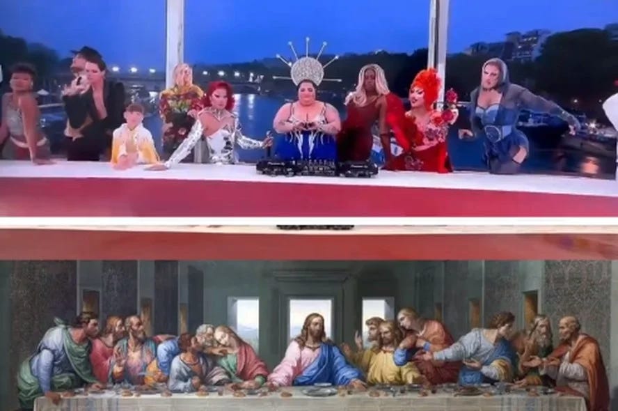 Why Mocking the Last Supper Matters - by Garry Craig Powell