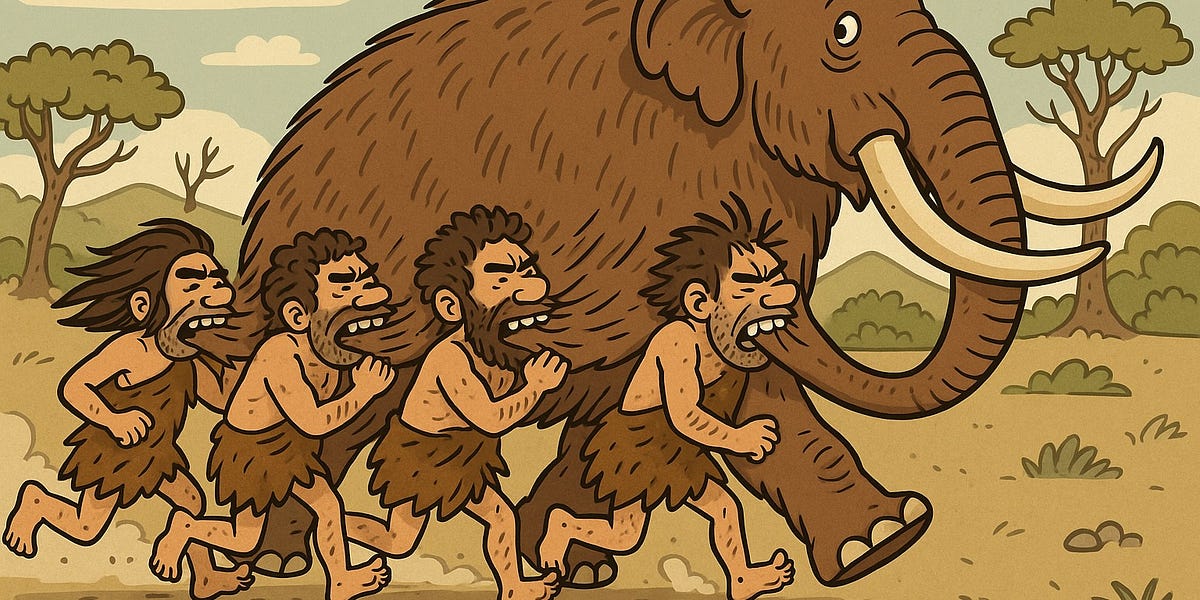 New York City - Dave Barry’s Substack