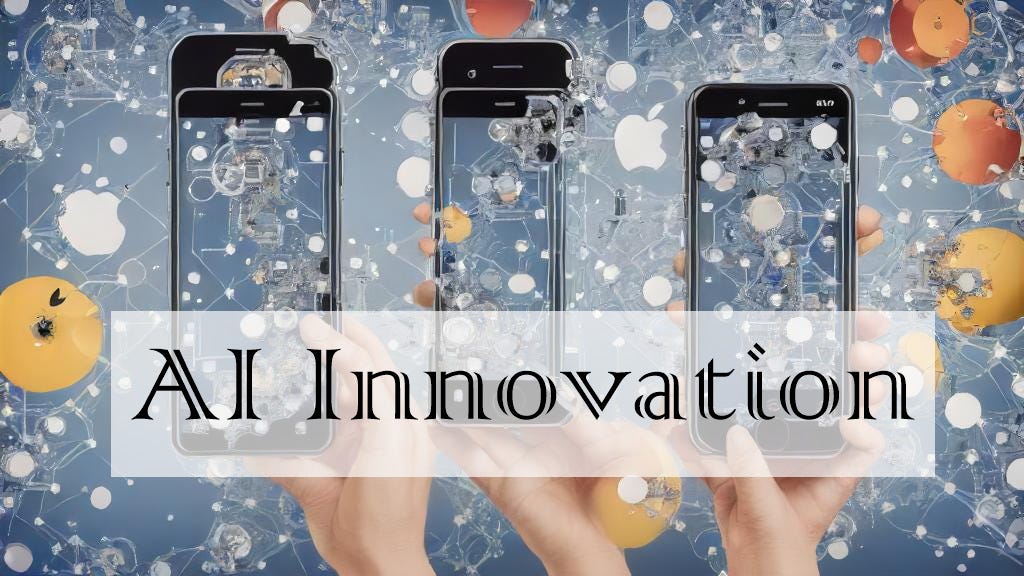 Apple Unveiled NEW AI Features in Collaboration with OpenAI / ChatGPT