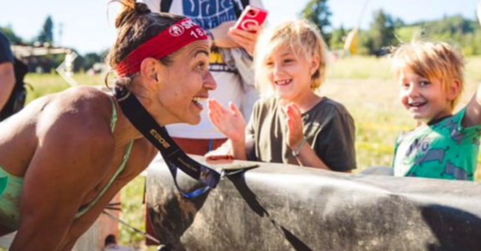 What keeps Katie Duke moving - by Alex Shabo