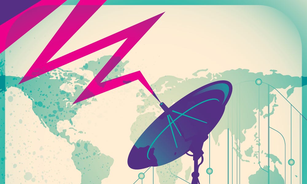 Global Frequency - 2 March 2025 - by Matt Devost