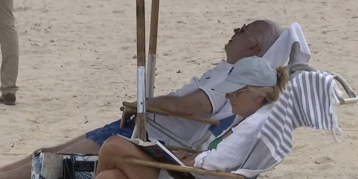 Oct. 8, 2024: ‘Bibi, What the F--k?’ - by Park MacDougald