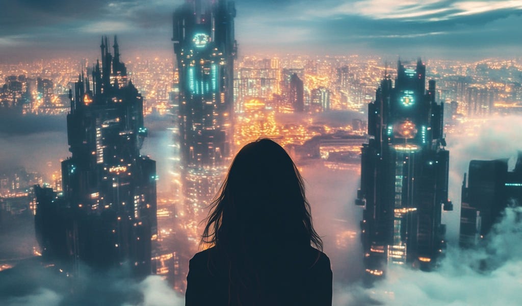 Hybrid - by Nicole Paton - Dystopian Scrapbook