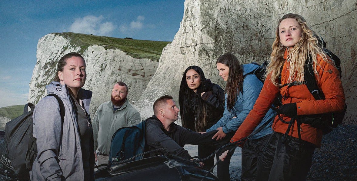 Channel 4's Go Back To Where You Came From shows the lack of empathy in ...