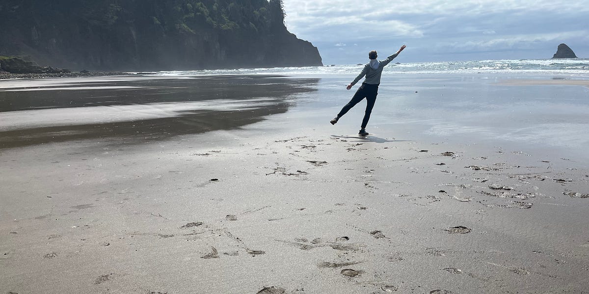 the brief history of a trans ballet dancer
