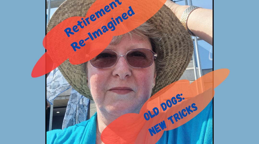 Retirement as a Transition, not a Cliff Edge