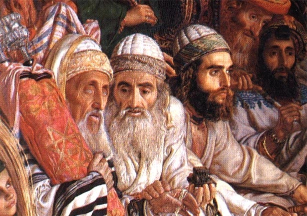 8 Ways Jesus Was Falsely Accused