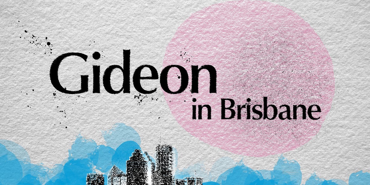 The Day that Gabba Rain Changed Test Cricket