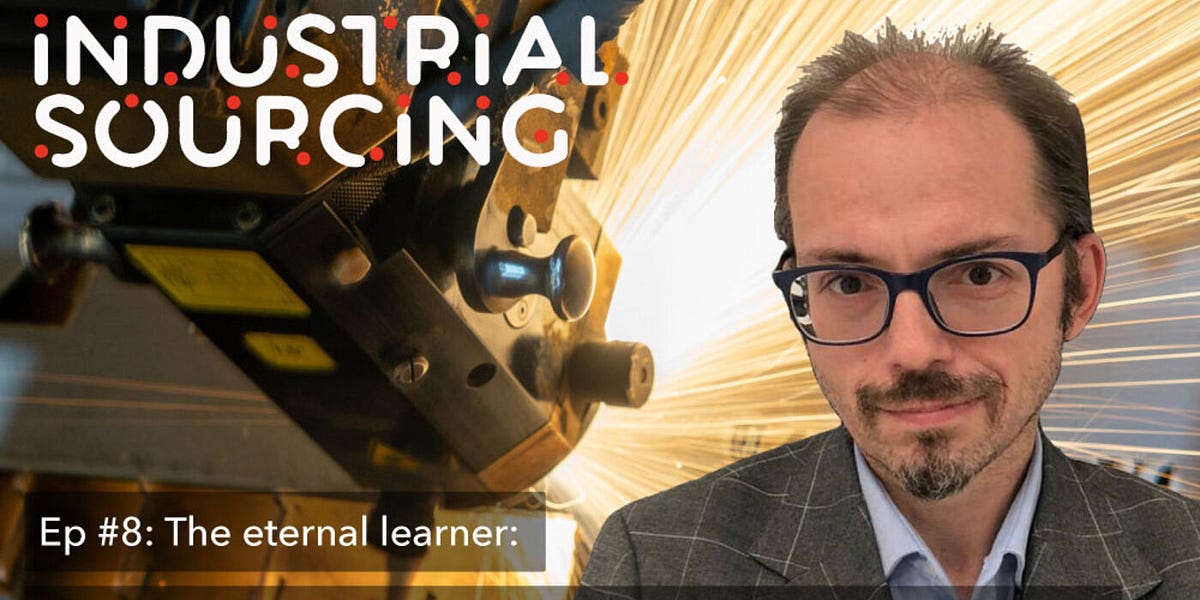 The Eternal Learner: Curiosity and Electric Mobility with Davide Montini from Energica
