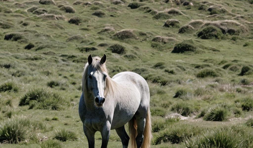 The Horse - Vadera’s Substack