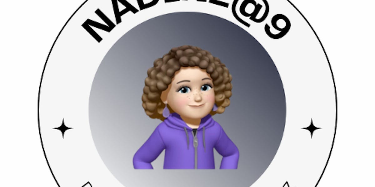 Who were they? - Nadine@9’s Substack