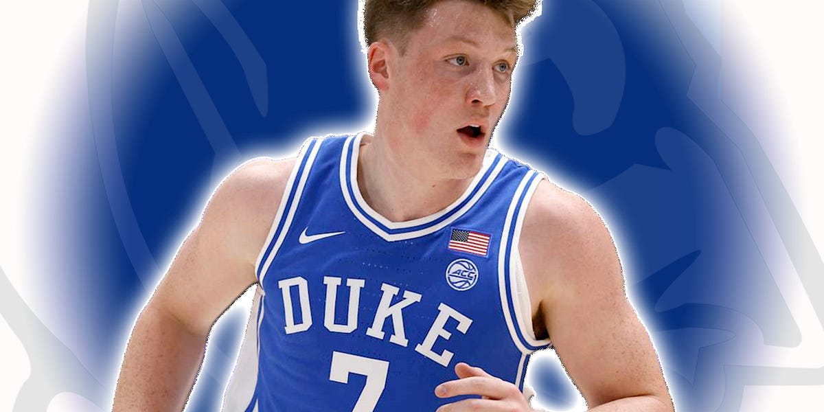 2025 NBA Draft: Kon Knueppel Scouting Report