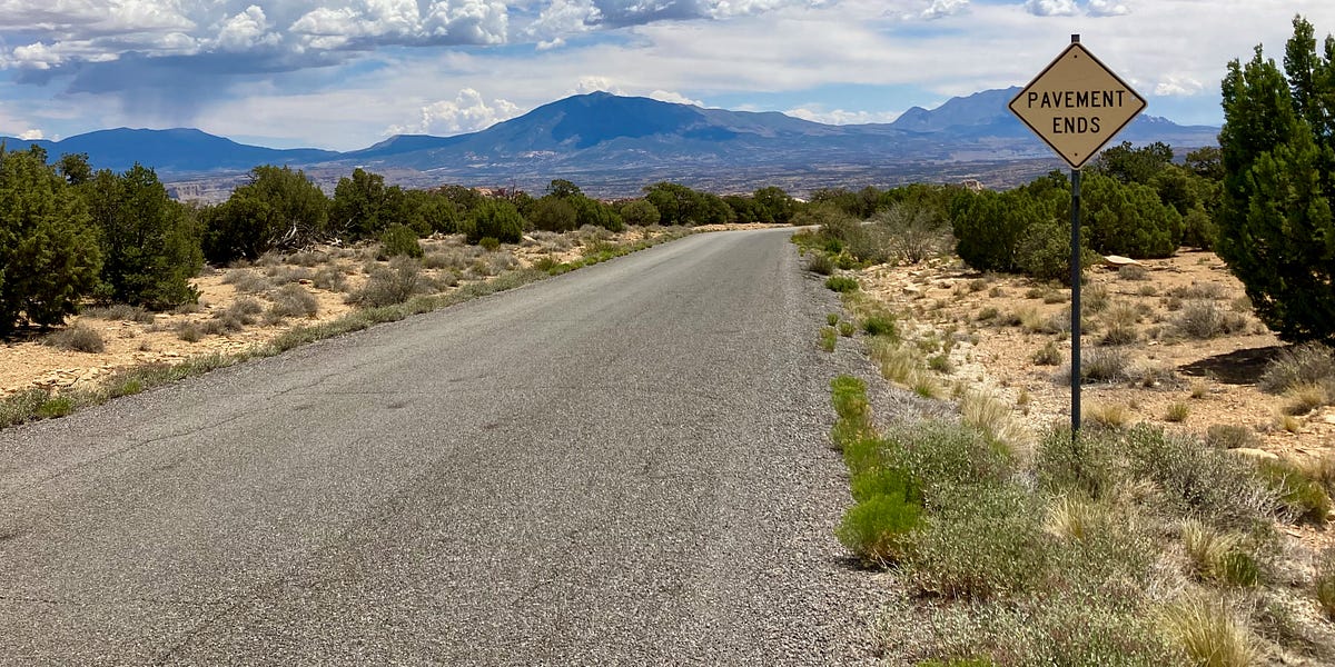 The Donald Trump Burr Trail? Oy! - by Jonathan P. Thompson