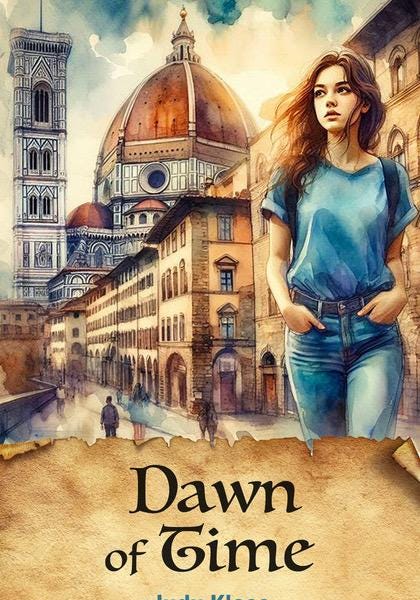 Chapter 6 of Dawn of Time - by Judy Klass - Judy’s Substack
