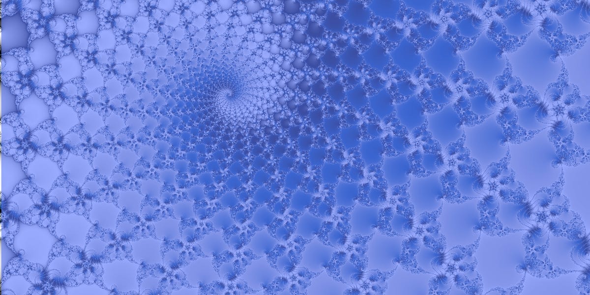 Fractal Fridays #21: A Breath of Fresh Air