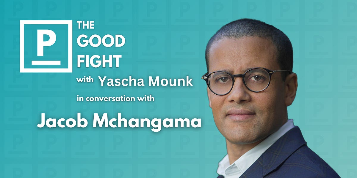 Jacob Mchangama on Free Speech - by Yascha Mounk