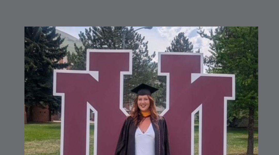 Congratulations, Amanda! - by Missoula Bookkeeper