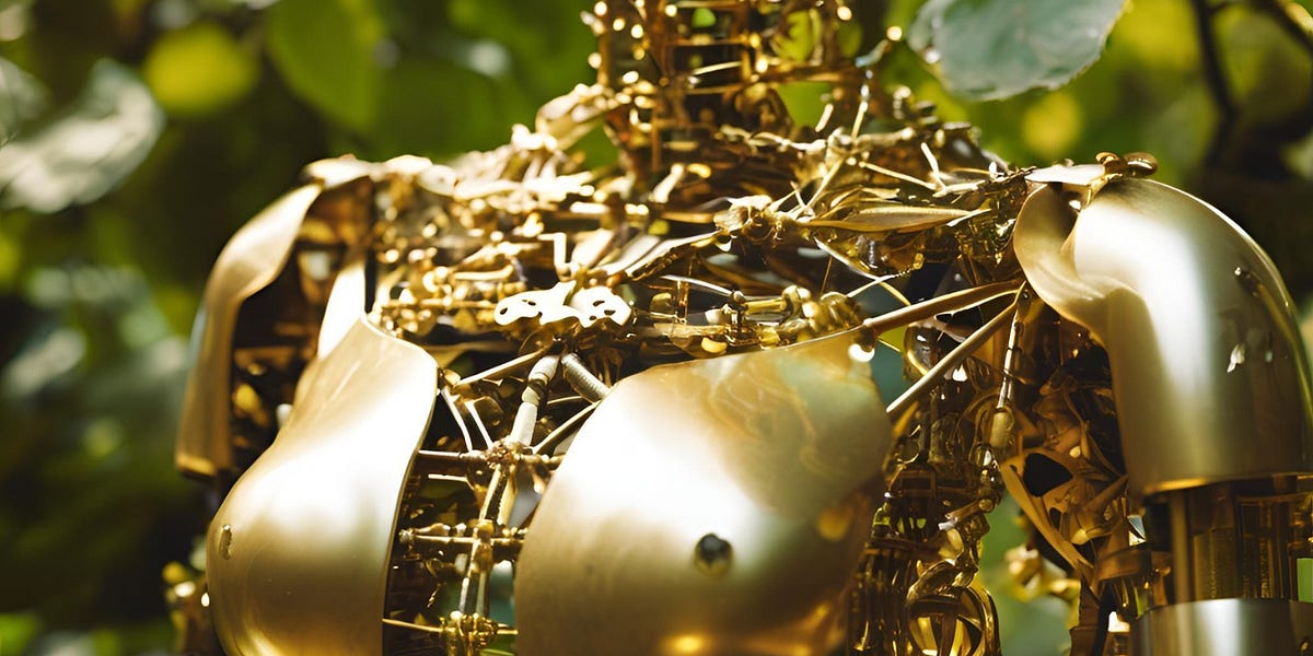 Remembering God in the Machine: Technology as Natural Phenomenon