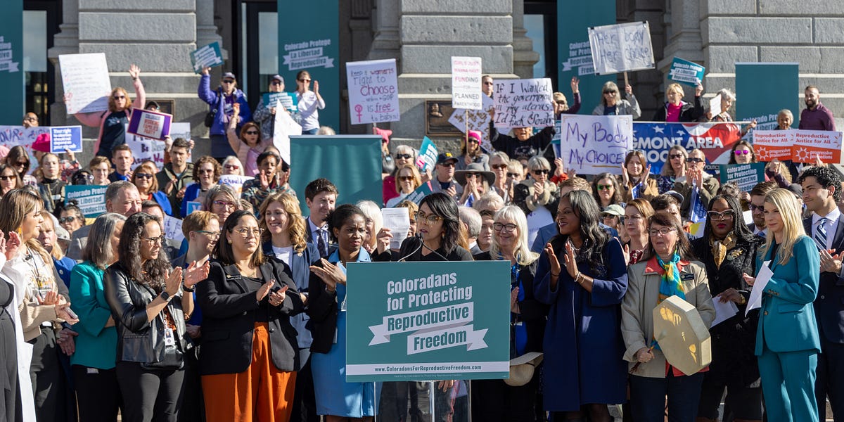 Latino organizations endorse passing of abortion amendment on Colorado ...