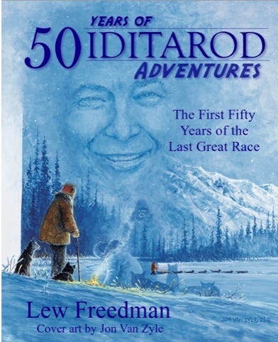 Iditarod History - by Helen Hegener - Northern Light Media