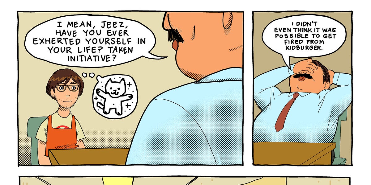 006 - Who is this loser? - by Tate Parker