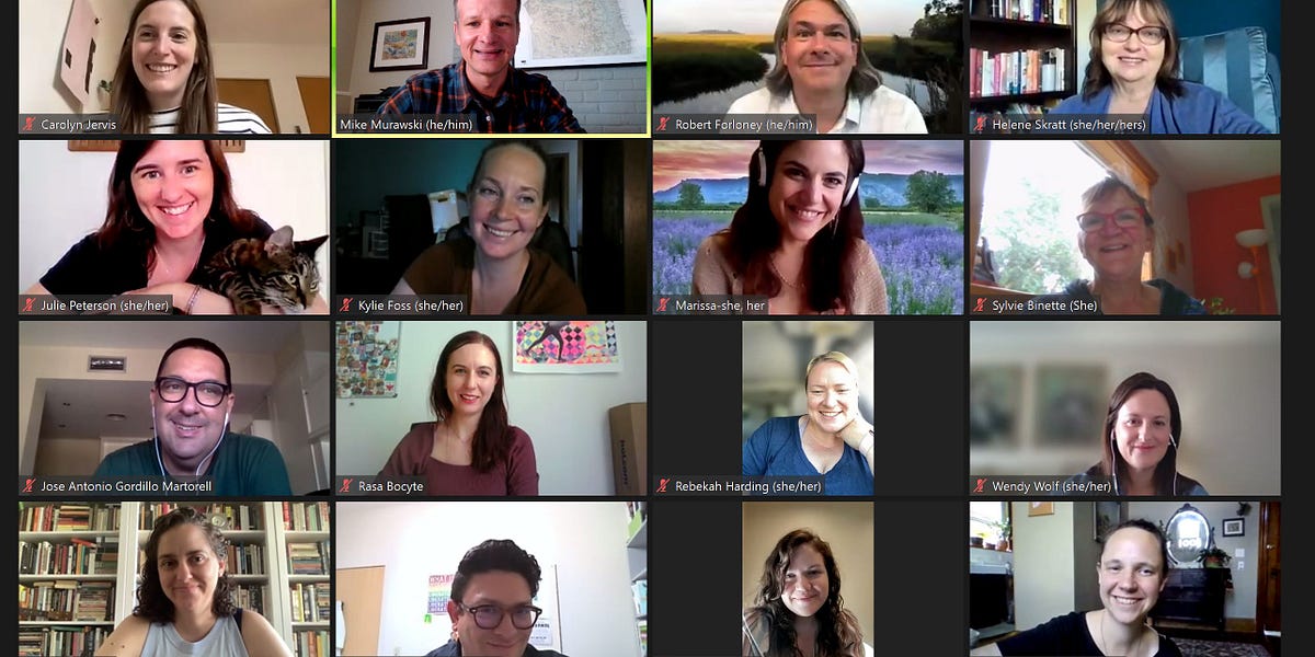 A Deeper Dive into the Fall Institute for Changemakers