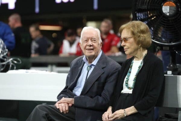 Barack And Michelle Obama Perfectly Pay Tribute To Jimmy Carter