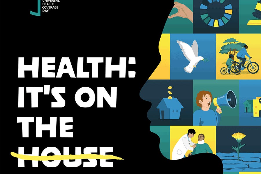 Happy UHC Day 2024! - UHC Day Updates