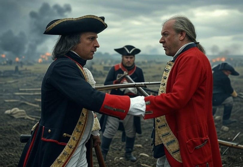 Guerra dos Sete Anos: A Primeira Grande Guerra e Suas Consequências Globais