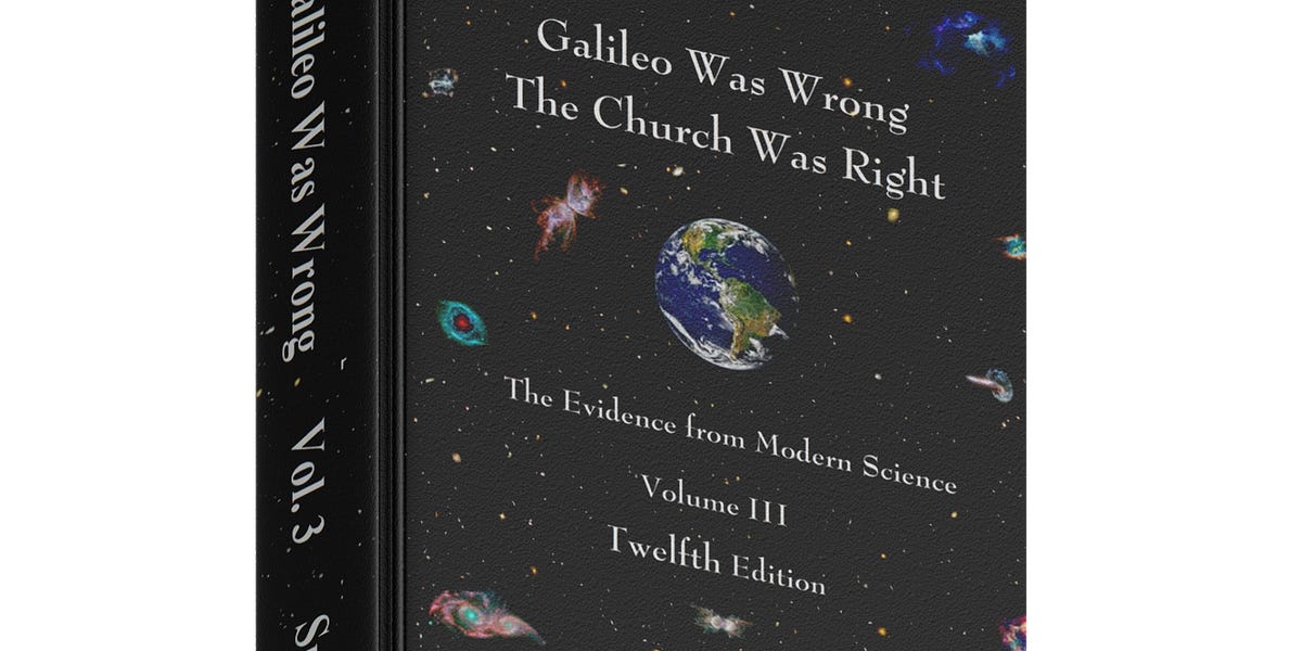 Canon Giuseppe Settele’s Imprimatur - by Levi Pingleton