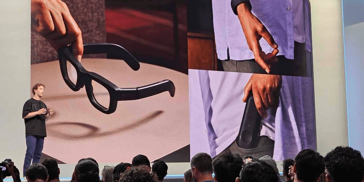 META's new AR Glasses - AI Weekly