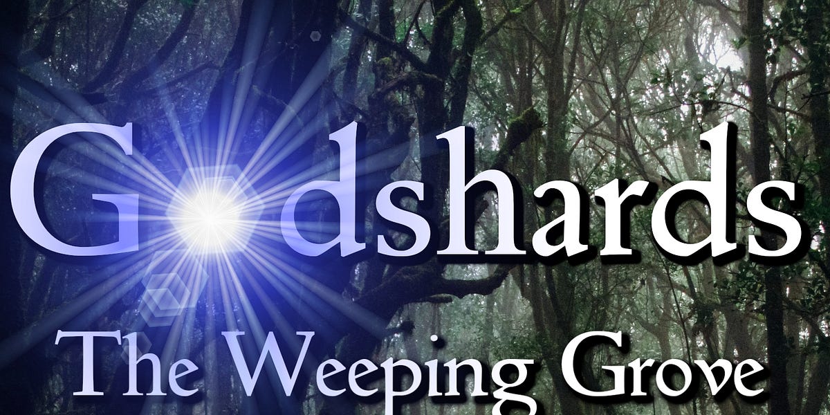 The Weeping Grove - by PeterCap