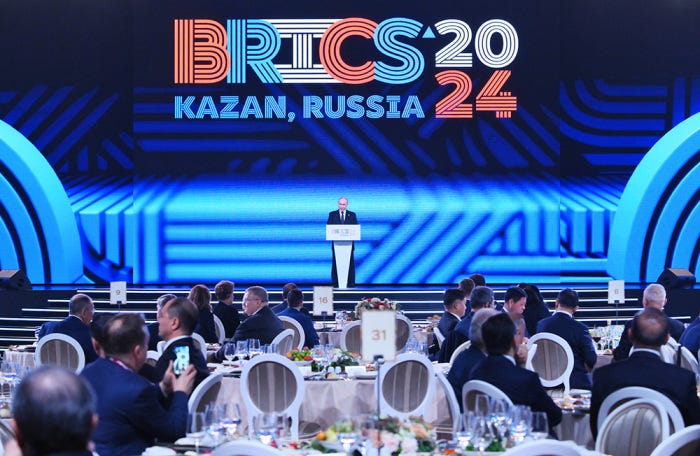 BRICS 2024 Kazan Special Coverage