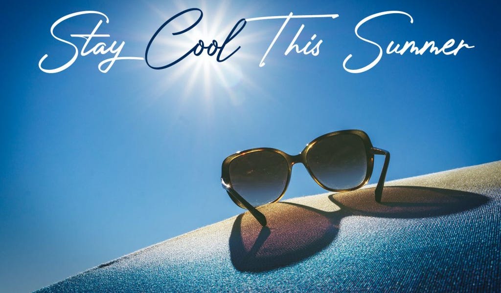 Tips to Stay Cool During the Summer and Healthy Ways to Exercise in the ...