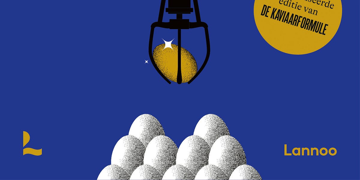 De top 3 aandelen van Luc Kroeze - by Pieter Slegers