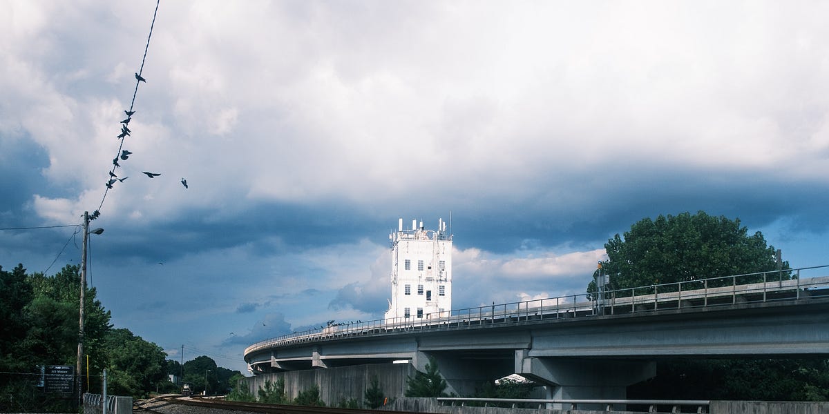 Caution or More Courage in My Photo Bag? - by Juliette