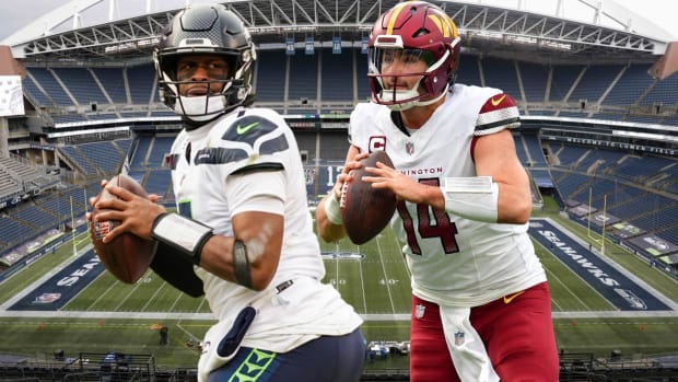 Seahawks unoffical depth chart refresher ahead of training camp