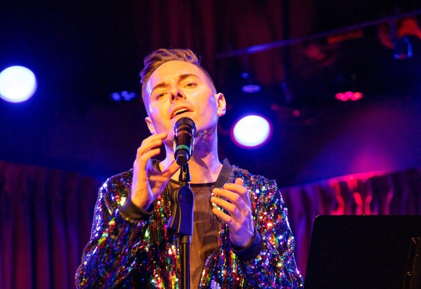 A Conversation with Travis Moser - The Sondheim Hub