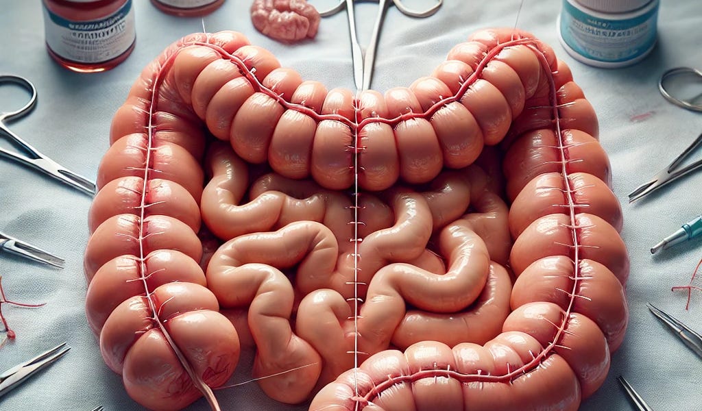 🔪Chira MD #2 Nová anastomóza pre pacientov s Crohnovou chorobou