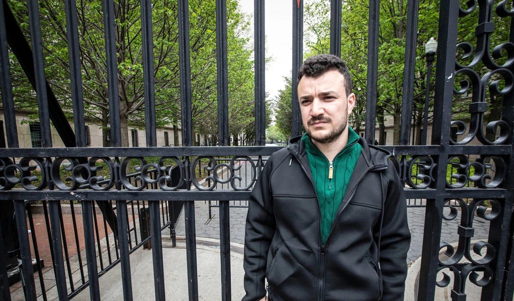 March 10: Can Trump Deport Radicals? - by Park MacDougald