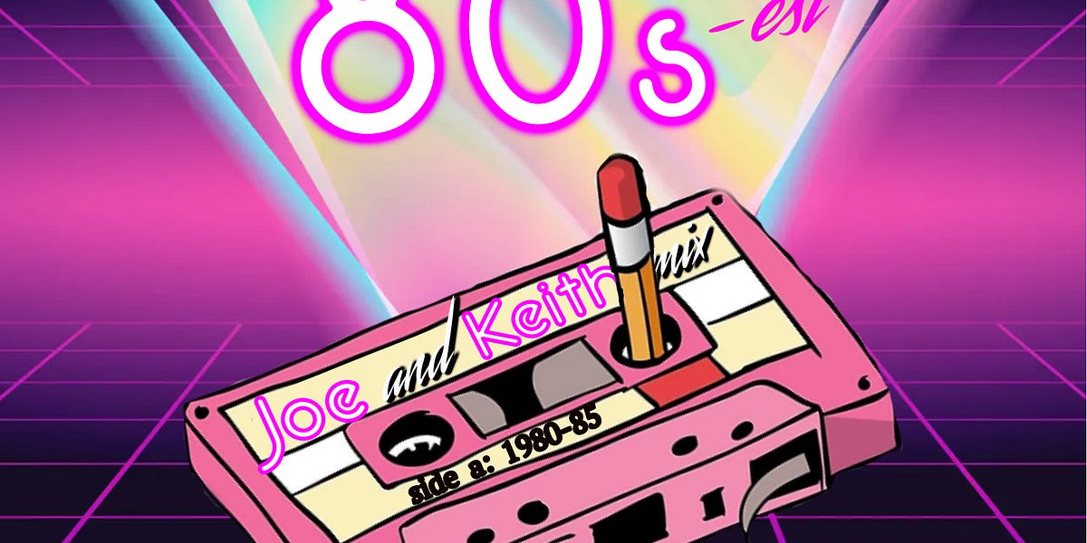 S1E21: Singers Region 1v16 - The 80s-est