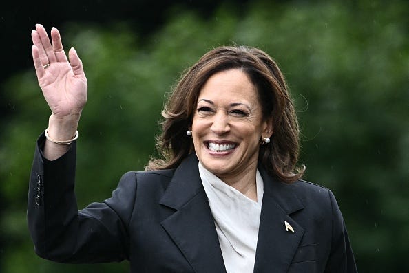 The Kamala Harris Good News Round-Up - Pajiba