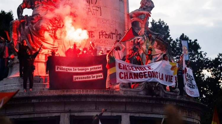 Au Revoir, Paris - by Heitor De Paola - Heitor’s Substack