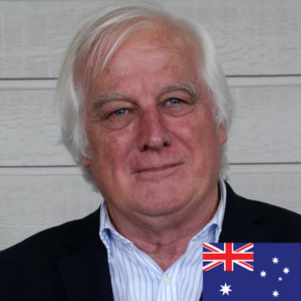 Australia's best-known geologist: no-one has ever shown that human ...