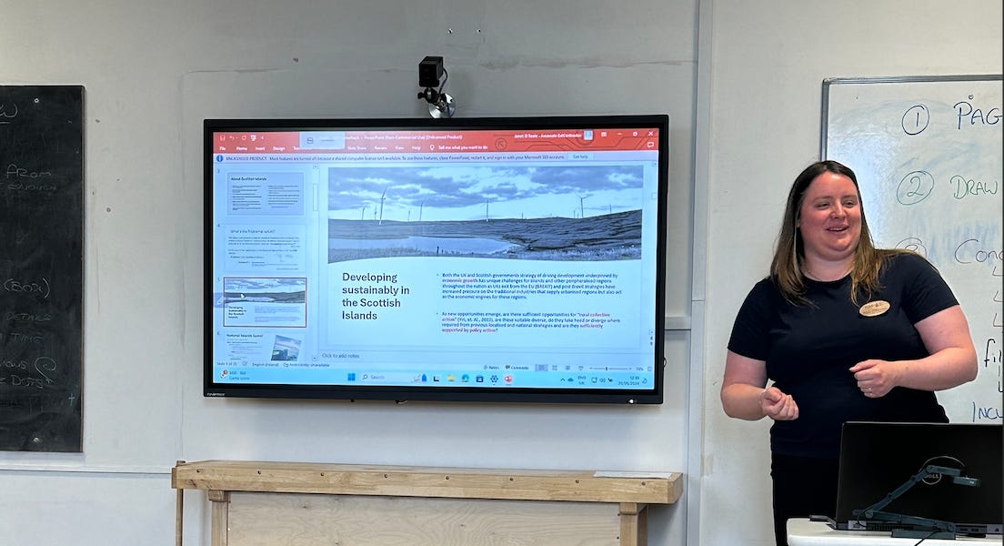 Speak up, I can't hear you... - Adele’s Substack