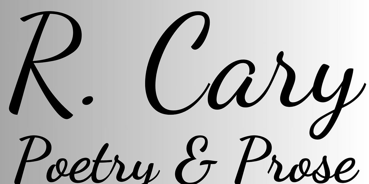 Cemetery By R. Cary - by R. Cary - R Cary's Substack