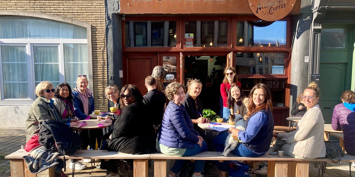 Early Bird Booking for Brussels Salon is open!