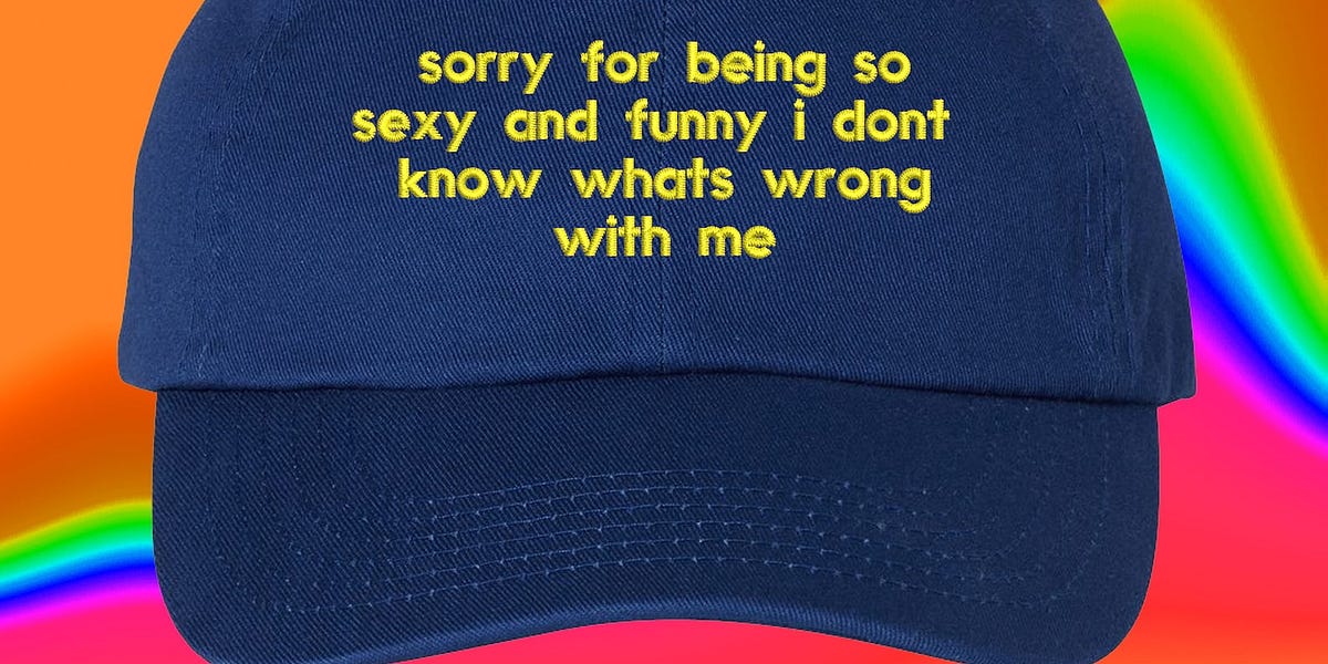 6/28 - Hot Jesus, RRR dance breaks, and the hats tell people how smart ...