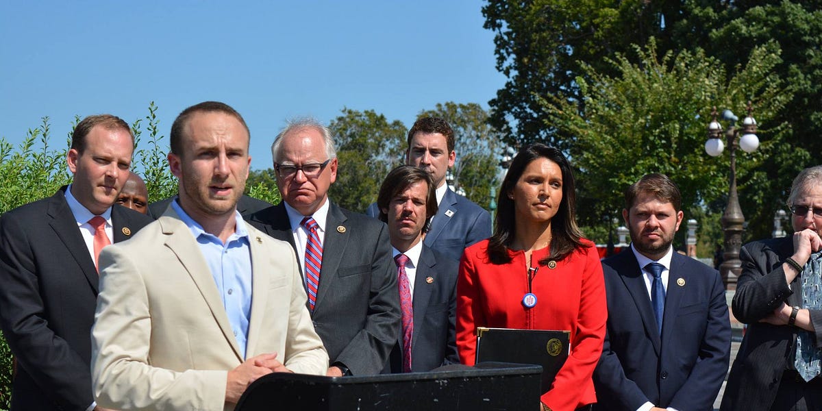 Veteran Warns Against Tulsi Gabbard’s Intelligence Nomination